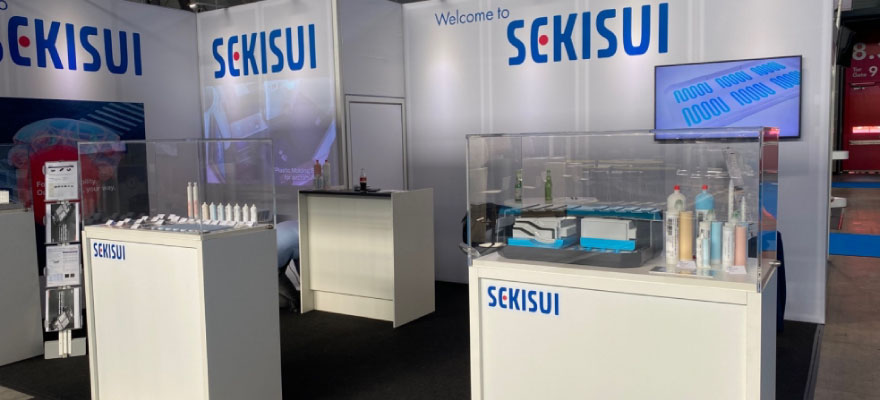 We join the Battery Show Europe｜HPPC TECHs Blog｜SEKISUI CHEMICAL CO ...
