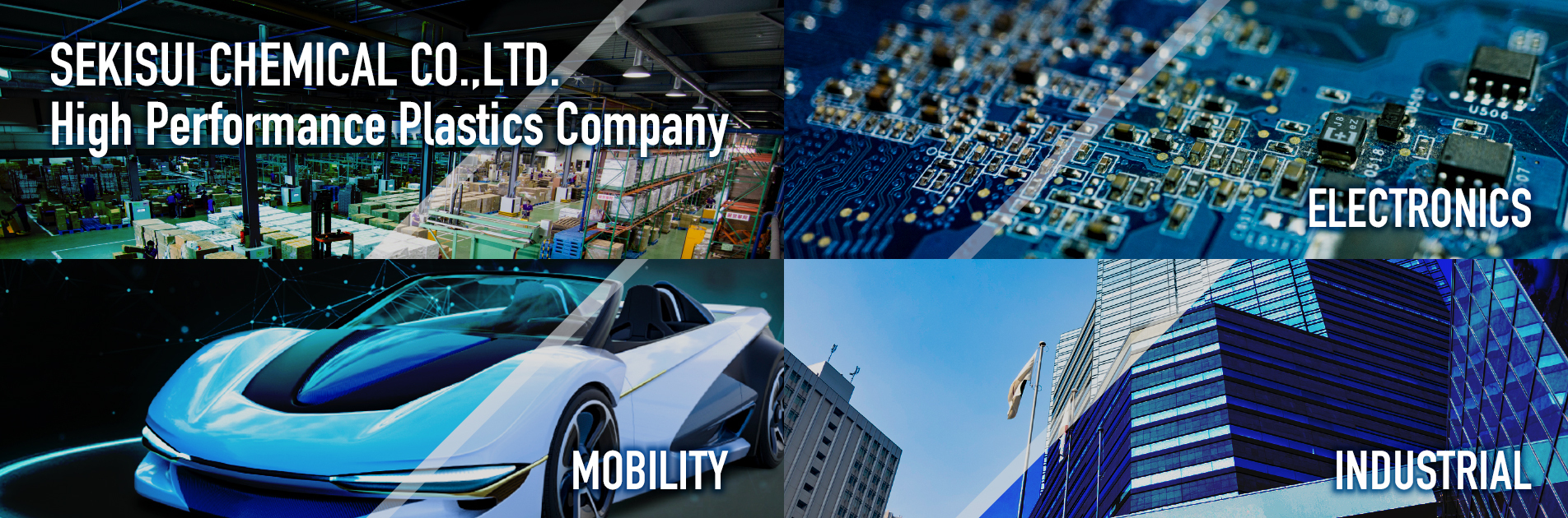 SEKISUI CHEMICAL CO.,LTD. ｜High Performance Plastics Company